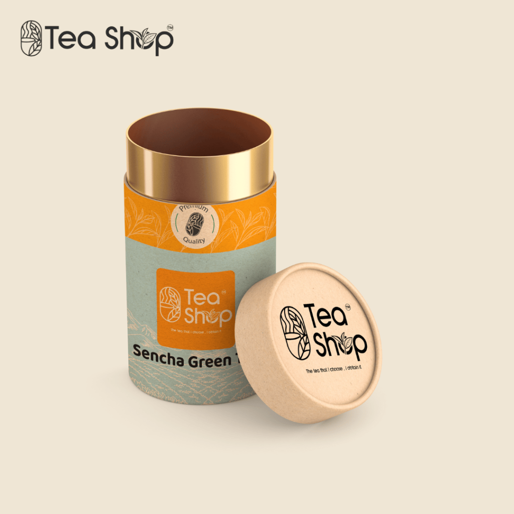 Sencha Green Tea - Tea Shop BD